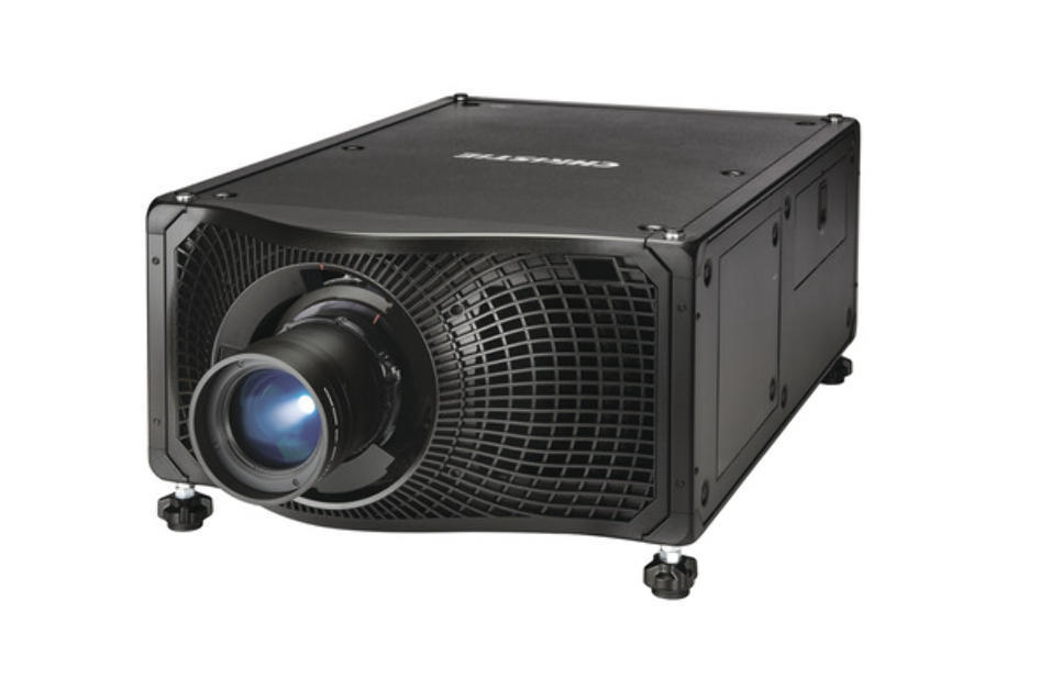 Christie Boxer, el proyector perfecto para proyecciones mapping